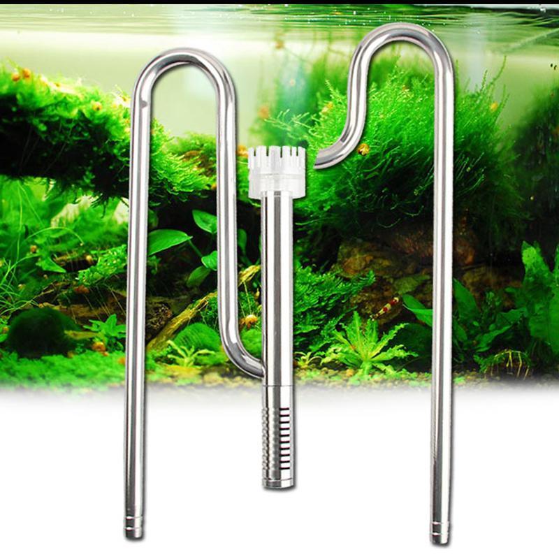Stainless Steel Lily Pipe Set (with or without surface skimmer ...