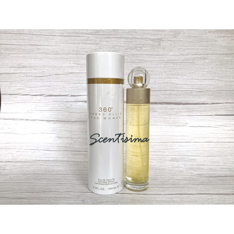 Perry Ellis 360 EDT 100ml | Shopee Philippines