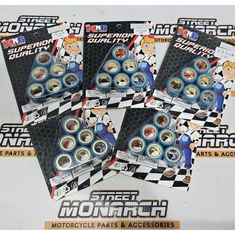 KING OF DRAG FLYBALL FOR HONDA CLICK 125 150 160 / PCX / ADV | Shopee ...