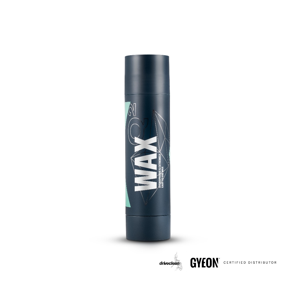 Gyeon Q² Wax with Applicator and towel | Shopee Philippines