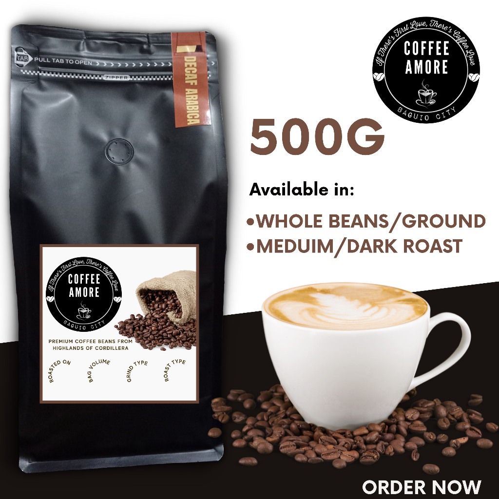 500g Benguet Barako Kalinga Espresso blend Italian Espresso Excelsa ...