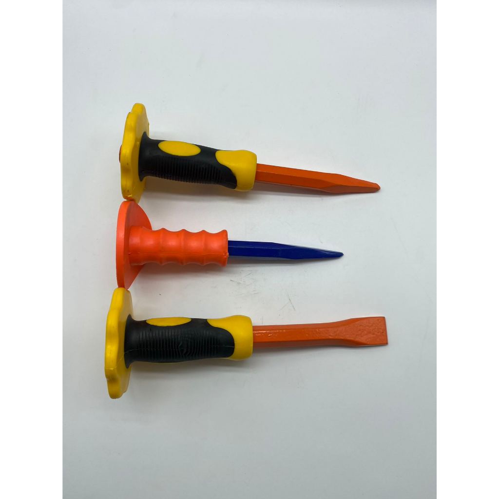 Heavy Duty Sinsil Flat or Pointed (Sinsil Pang Semento) | Shopee ...