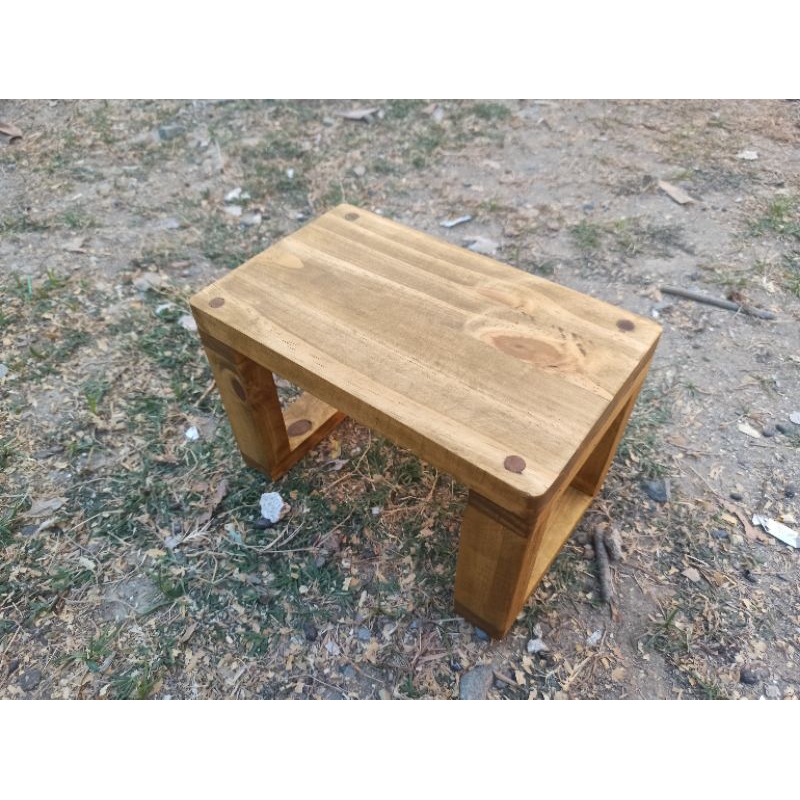 Wooden Bankito Display Stand | Shopee Philippines