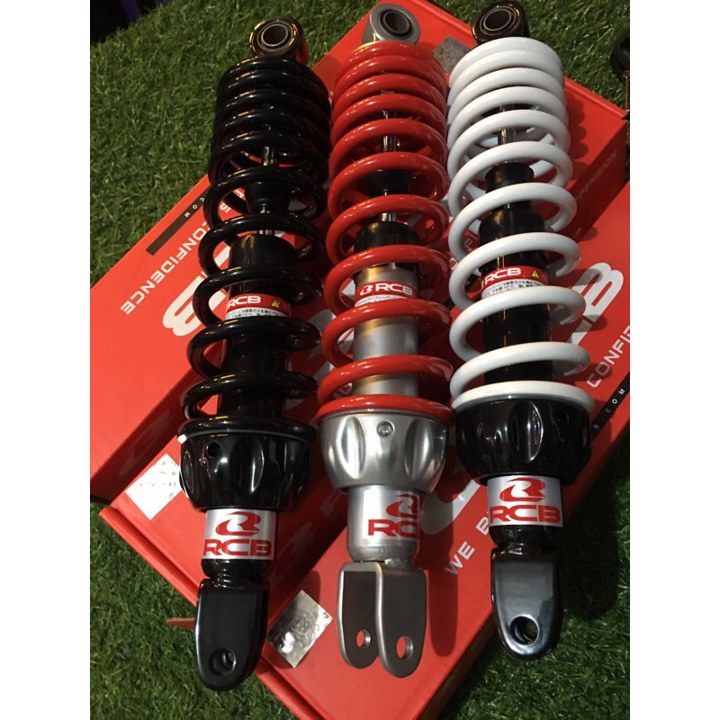 RCB A2 Series shock for Click 125 v1/v2 and click 150 330mm size ...