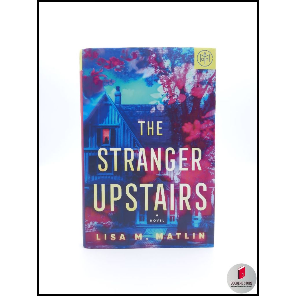(HB) The Stranger Upstairs by Lisa M. Matlin | Shopee Philippines