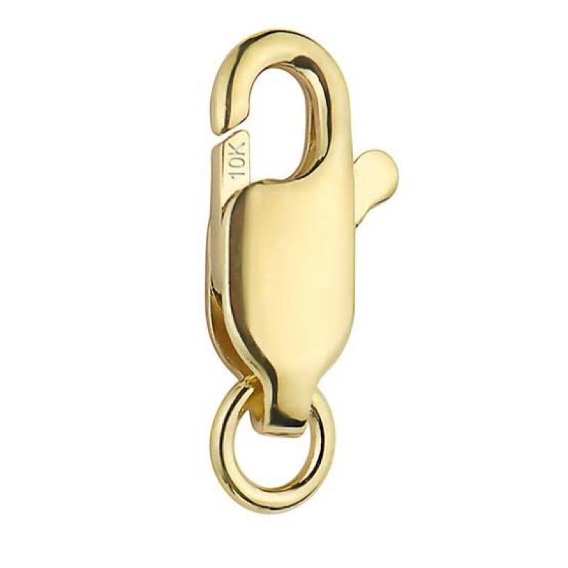 DIY 10k Gold Lobster Lock | Shopee Philippines