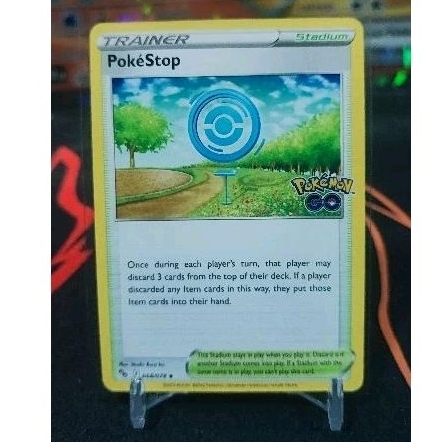 Pokemon Go - Pokestop | Shopee Philippines