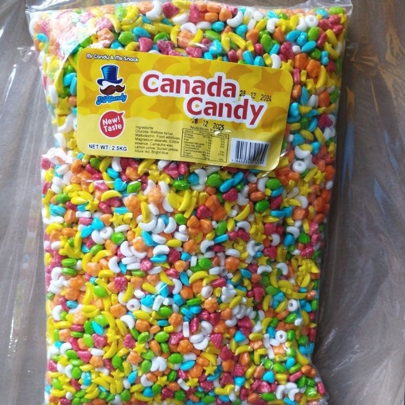 Candy Assorted (2.5kgs) | Shopee Philippines
