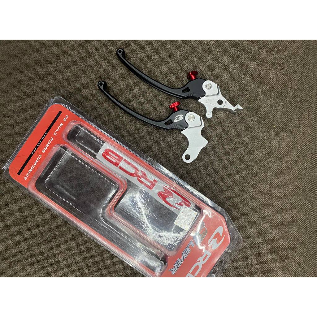 RCB BRAKE LEVER S3 CLICK125/150/ADV150/PCX160/NMAX/SNIPER150/155/RAIDER ...