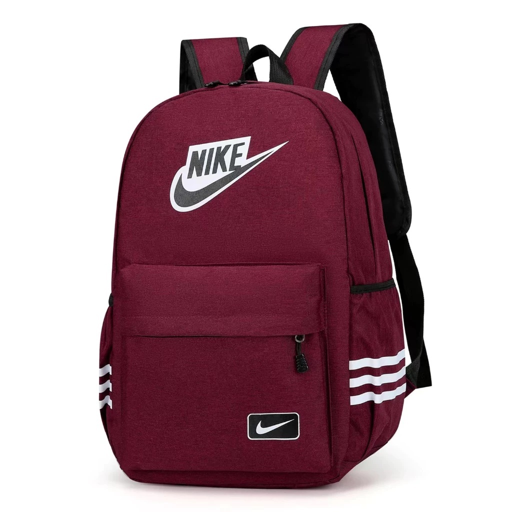 NEWEST BACKPACK FOR ALL LARGE QUALITY SPACE AND USABLE POCKETS | Shopee ...