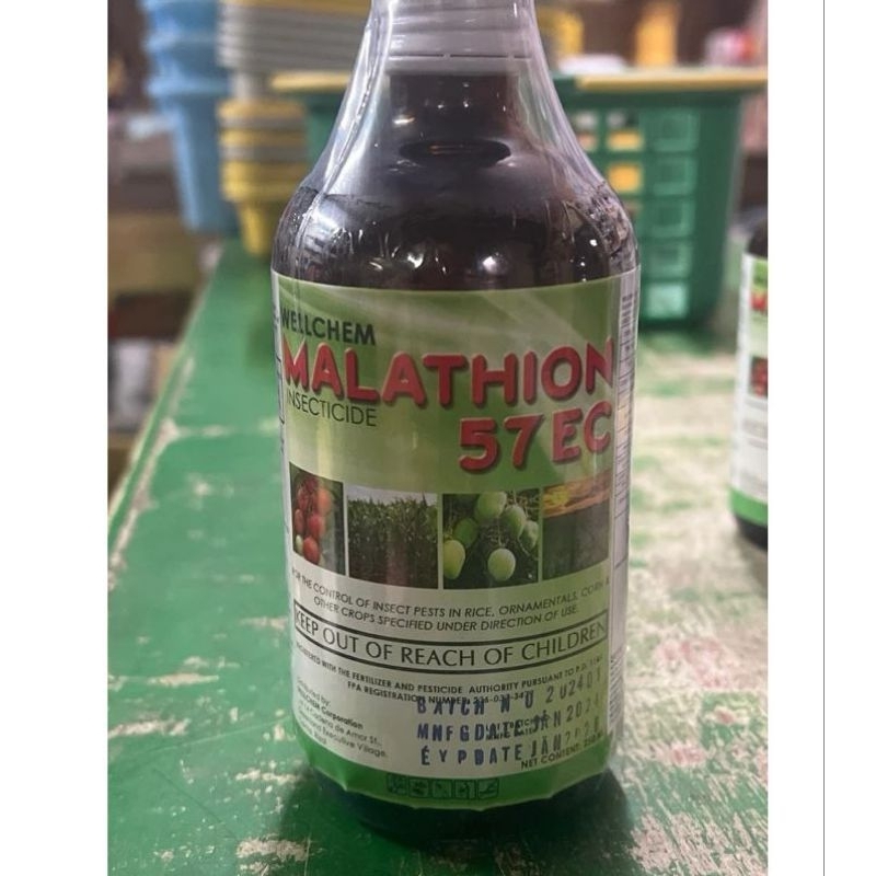 MALATHION 57EC INSECTICIDE 250ML | Shopee Philippines