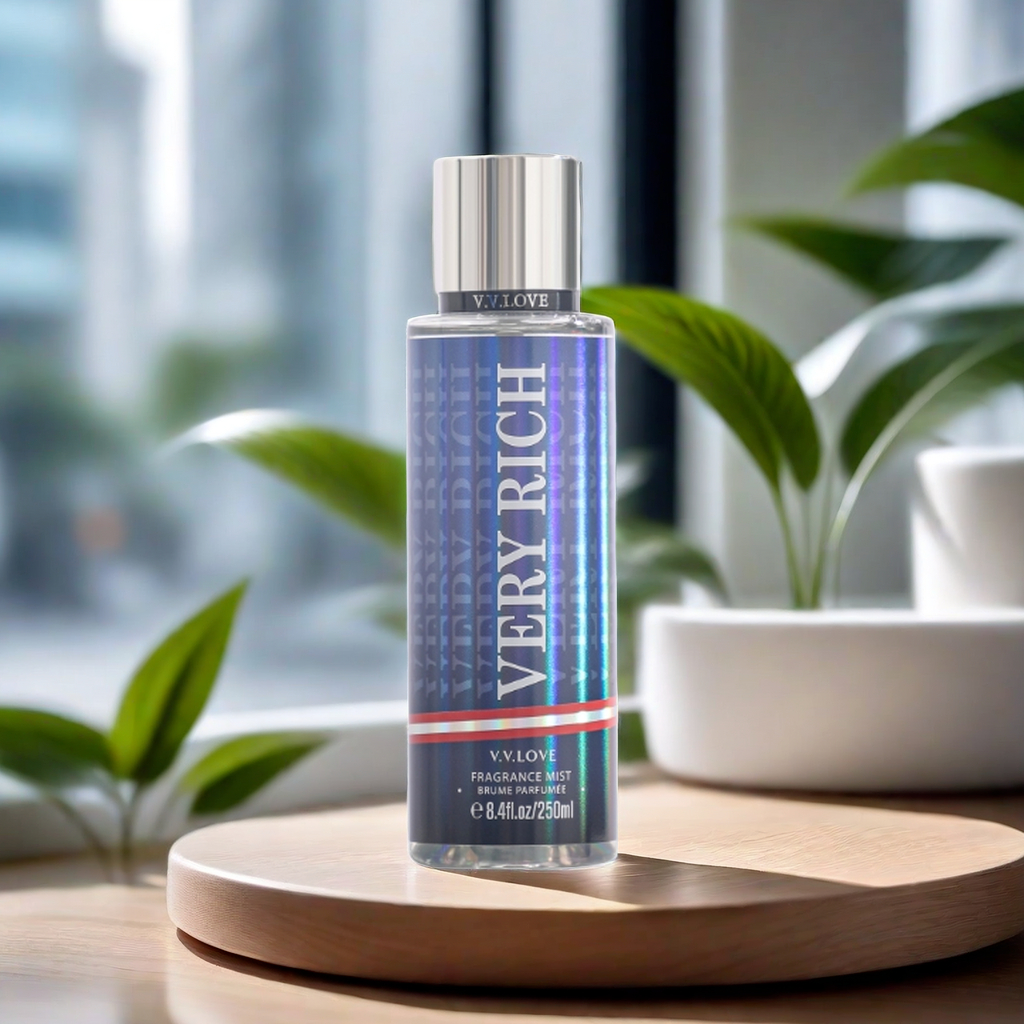 V.V. LOVE Classic men's and women's available perfume & Fragrance 250ML ...