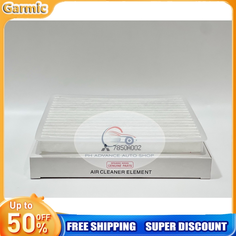 Cabin Filter Mitsubishi Mirage G4 & HB 2012-Up / Xpander 2018-Up ...