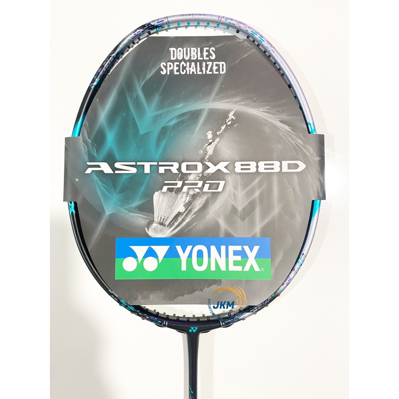 YONEX ASTROX 88D PRO 3RD GEN 4U-G5 BADMINTON RACKET ORIGINAL | Shopee ...