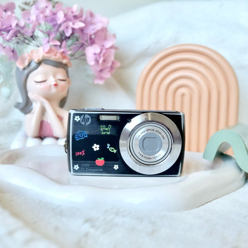 HP s300 digital camera | Shopee Philippines