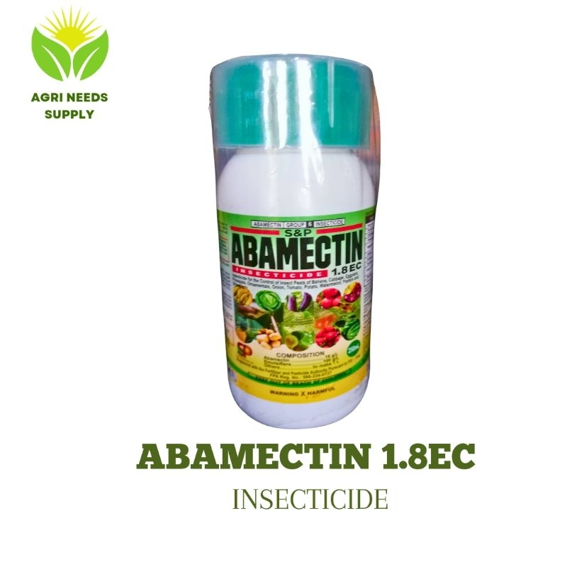 abamectin 1.8EC insecticide(250ml) | Shopee Philippines