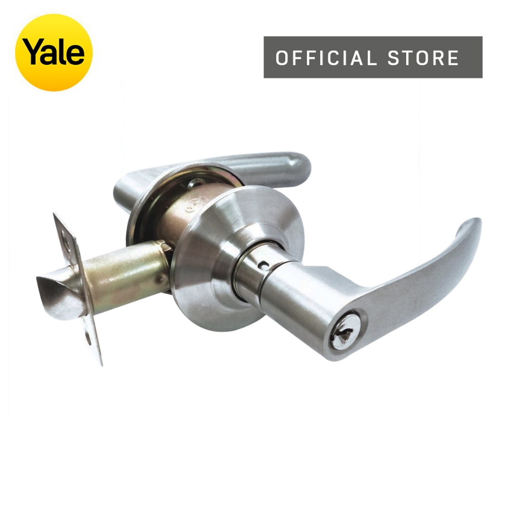 Yale VL 4467 US15 Leverset Entrance SN | Shopee Philippines