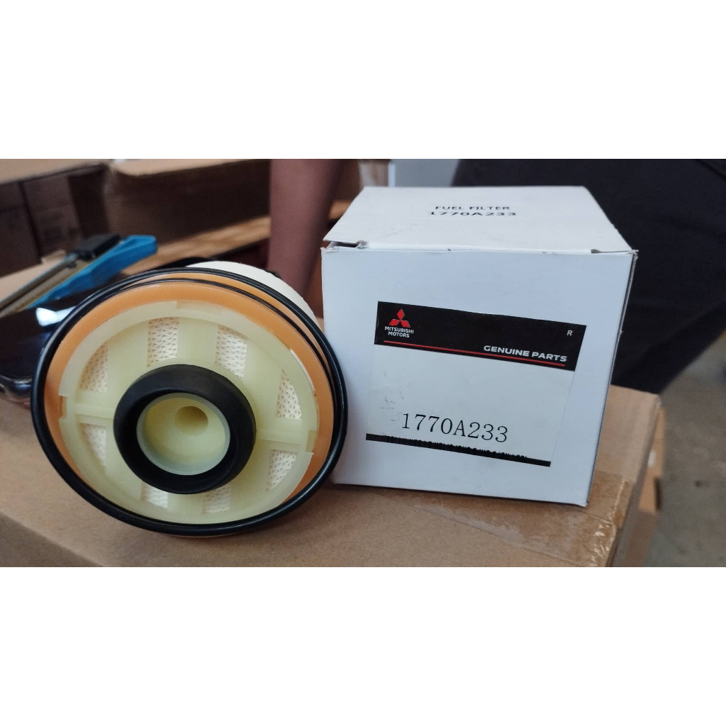 (1770A233 / 8-98159-693-0 / 023390-0L041 / 23390-30200) FUEL FILTER ...
