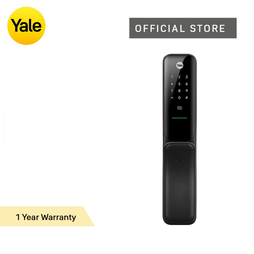 Yale Kyra Pro Digital Door Lock | Shopee Philippines