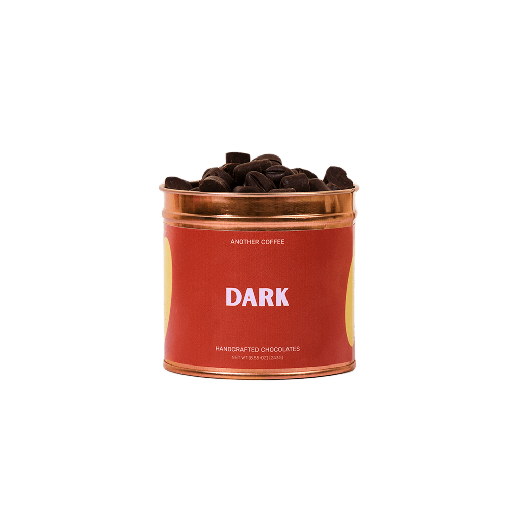 Another Coffee Chocolate Covered Espresso Beans - Dark Pint (243g ...