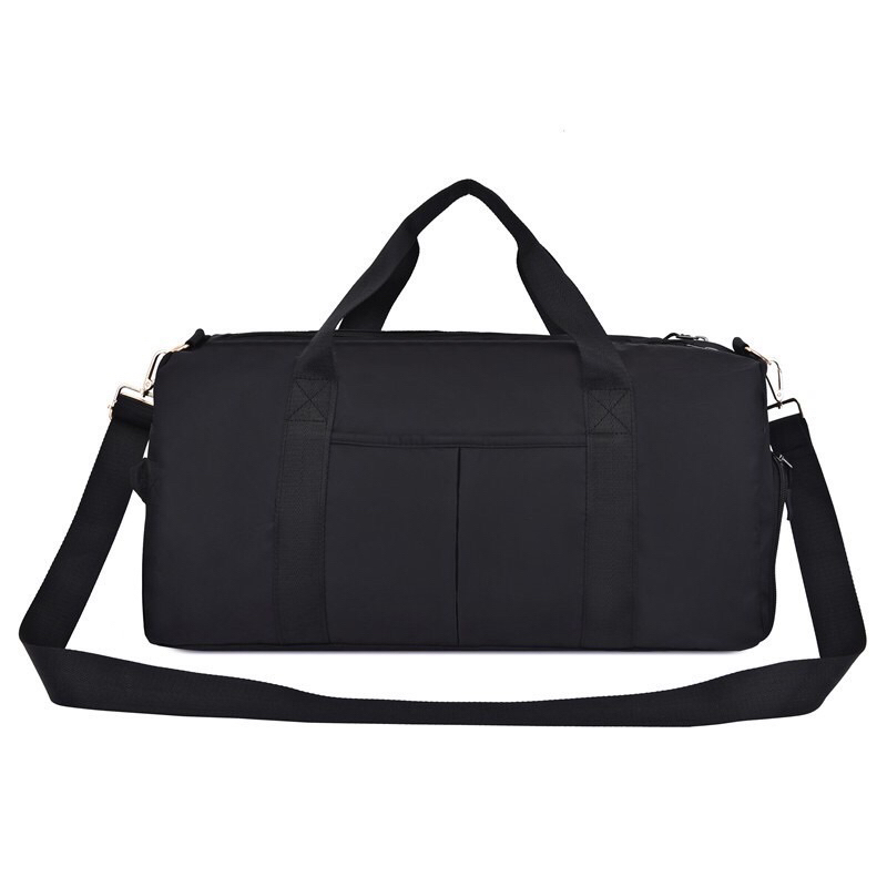 New style gym bag sports large-capacity travel bag portable shoulder ...