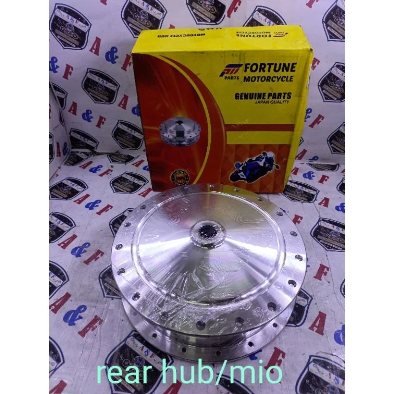 MOTORCYCLE REAR HUB FOR SMASH/TMX125/SUPREMO/CT100/XRM/MIO/RAIDER150 ...