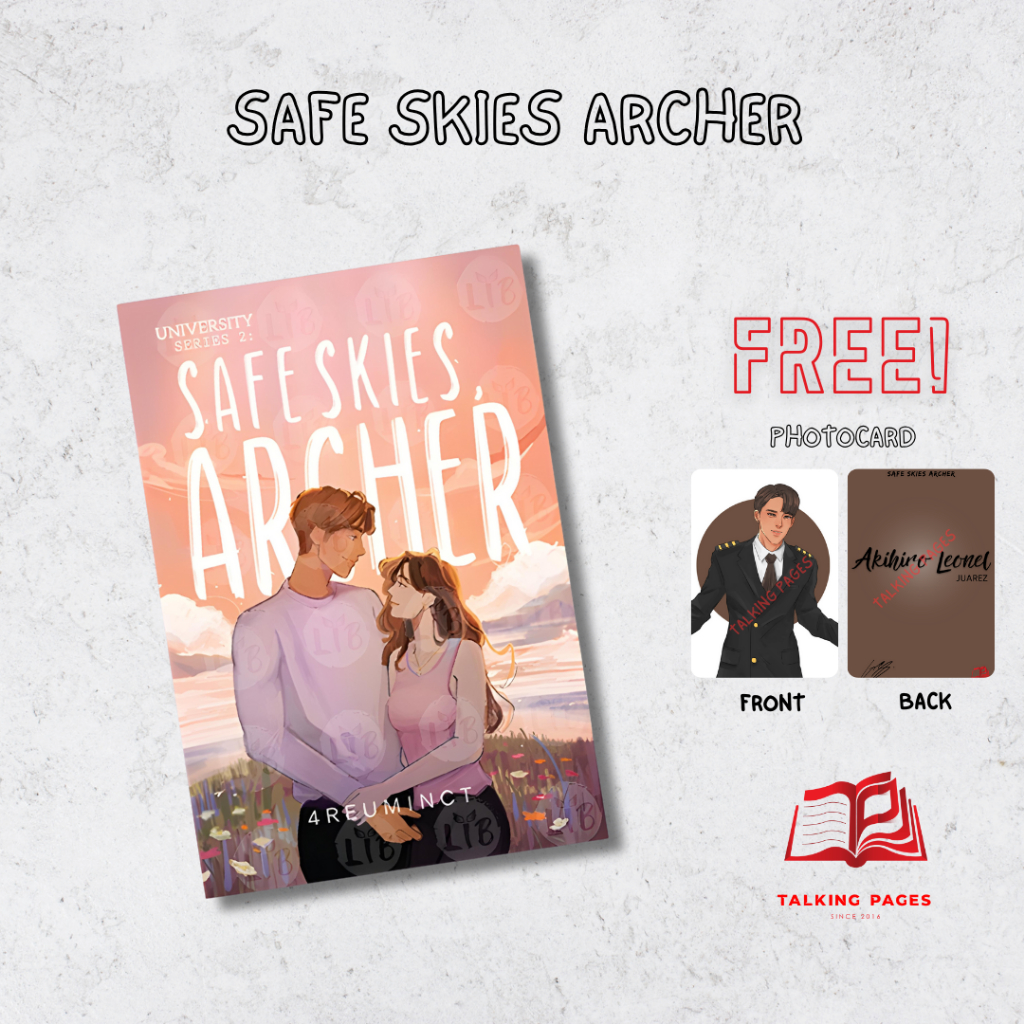 University Series 2: Safe Skies, Archer New Version (SSA) by 4reuminct ...