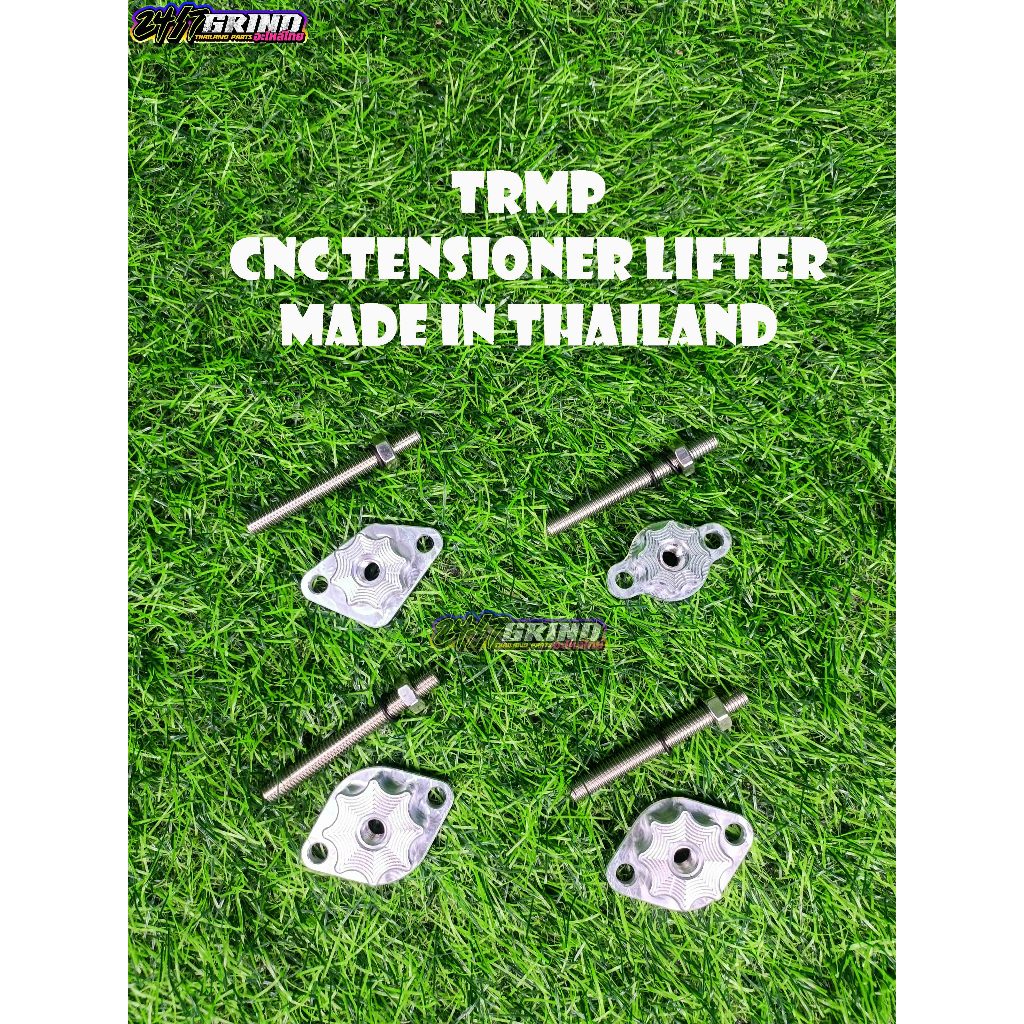 TRMP CNC TENSIONER LIFTER MIO / RAIDER / WAVE / SNIPER UNIVERSAL ...
