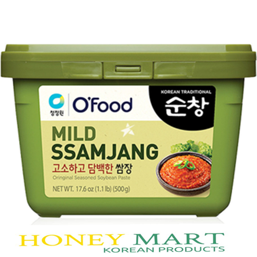 DAESANG SSAMJANG 500G HONEY MART | Shopee Philippines