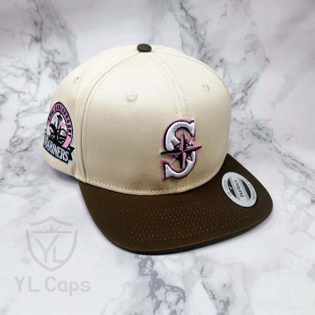 YL Caps Vintage Cap Snapback Caps Limited-Edition High-Quality Cotton ...