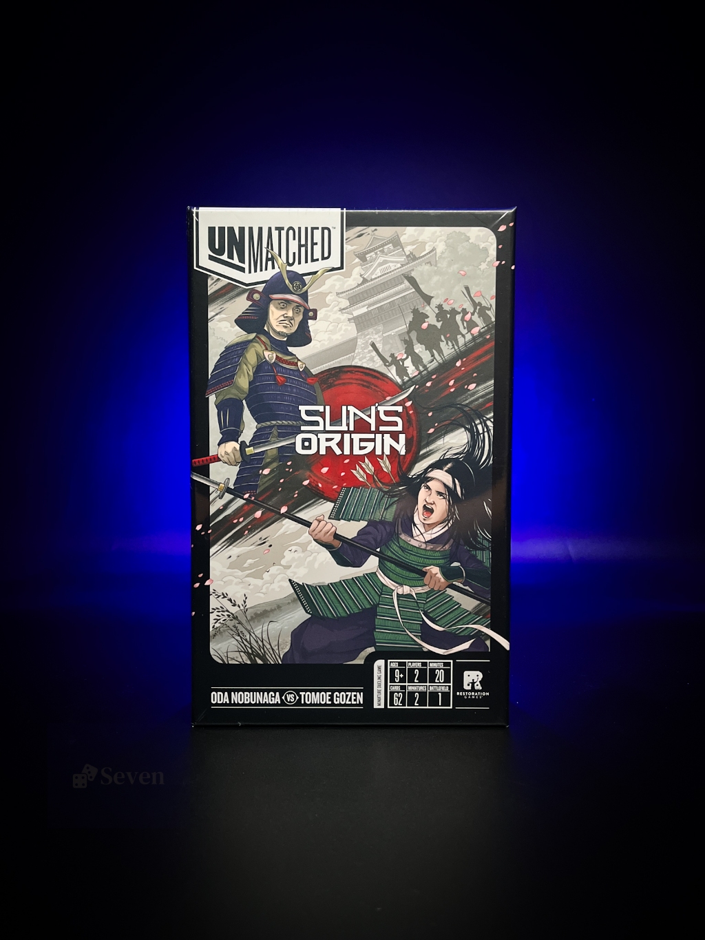 Unmatched: Sun's Origin (Original) | Shopee Philippines