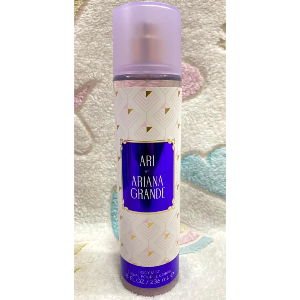 Ariana Grande Ari Fragrance Mist | Shopee Philippines