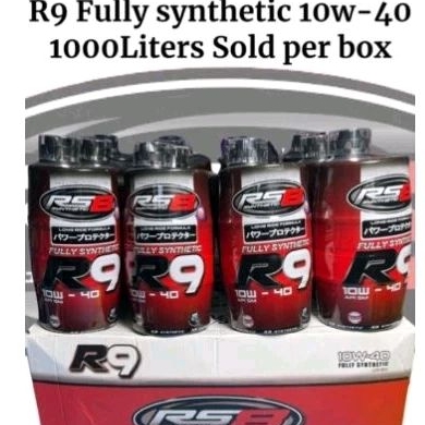rs8 oil R9 per box 800ml,1L | Shopee Philippines