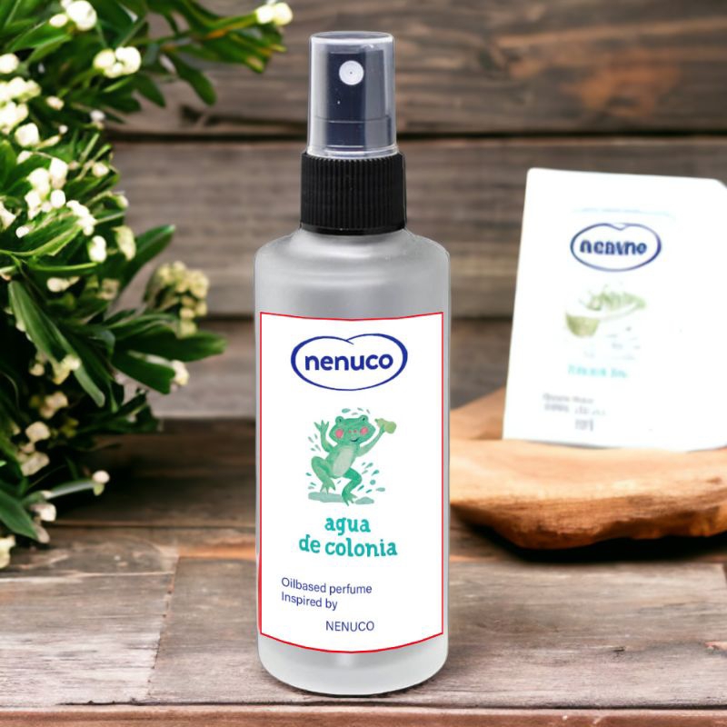 Nenuco oilbased perfume | Shopee Philippines
