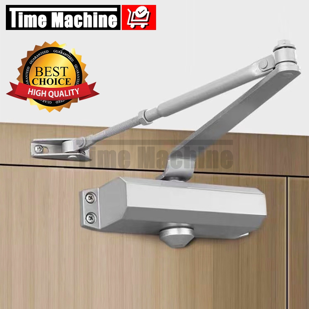 Automatic Door Closer Heavy Duty Automatic Hydraulic 85kg Capacity ...