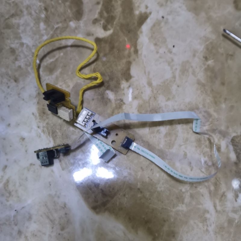 pickup roller sensor and encoder disc sensor for Canon G3010, G2010 ...