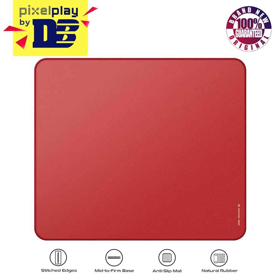 Pulsar Para Control Mouse Pad V2 XL (Red) (PMP11XLR2) | Shopee Philippines