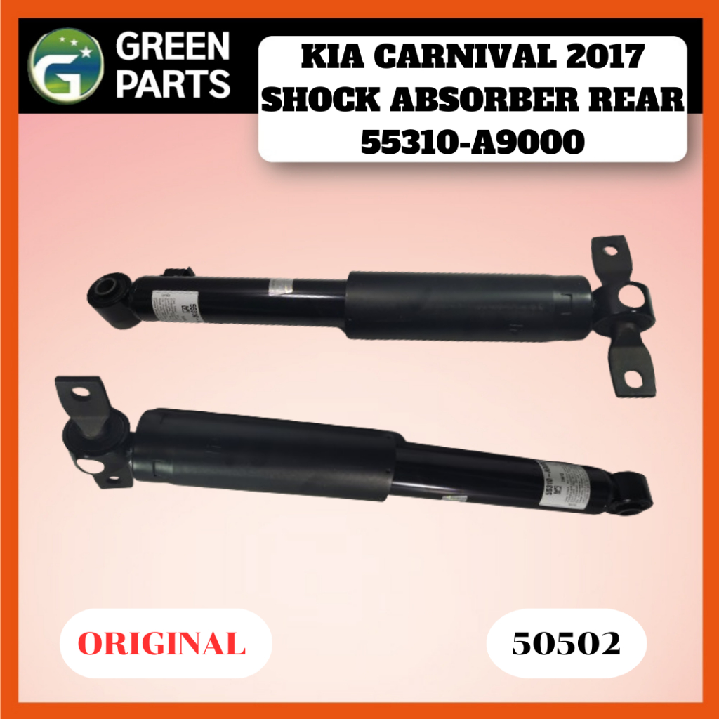 SHOCK ABSORBER REAR SIDE FOR KIA GRAND CARNIVAL MODEL 2017 (ORIGINAL ...