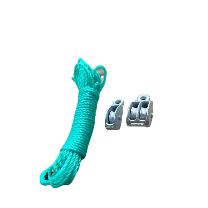 Pulley set Trapal Lona Tolda Stripe Roll Up and Down | Shopee Philippines