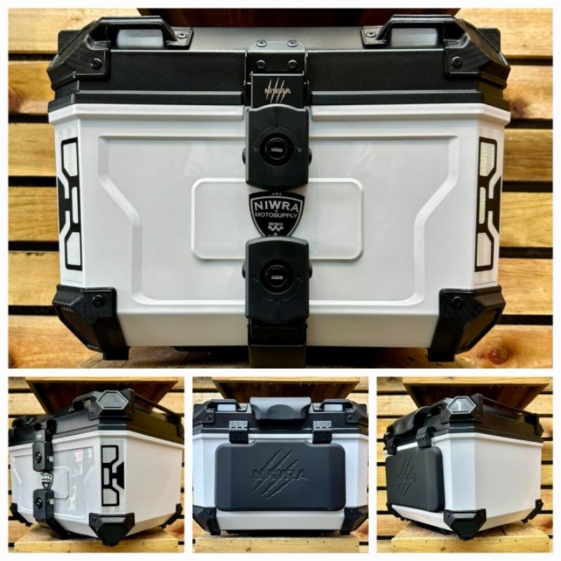 NIWRA TOP BOX RAPTOR AND HARD PLASTIC | Shopee Philippines