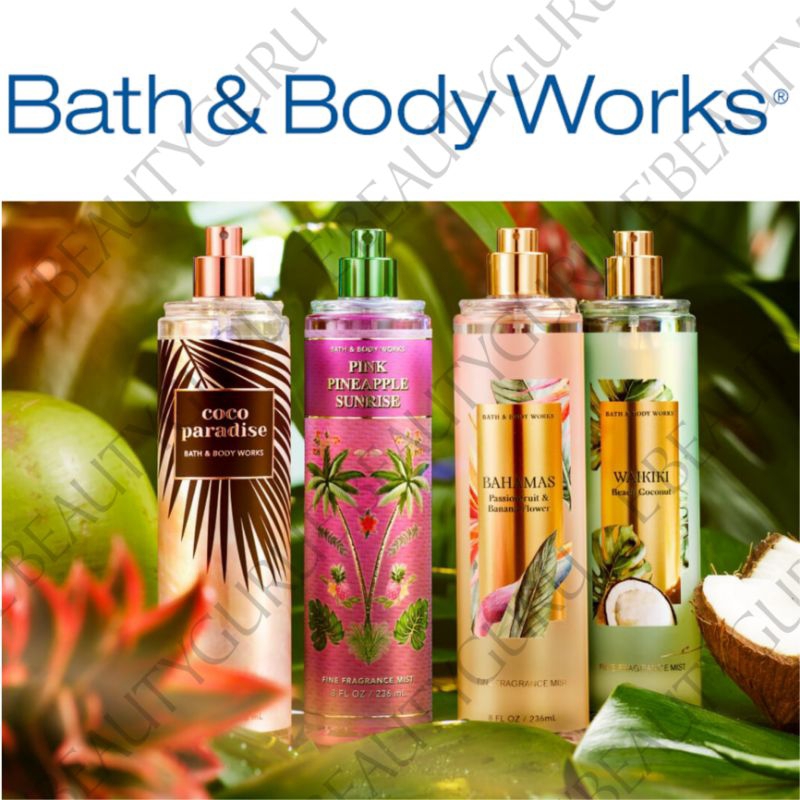 15ml Bath & Body Works Fragrance Oil (Pure) | Shopee Philippines