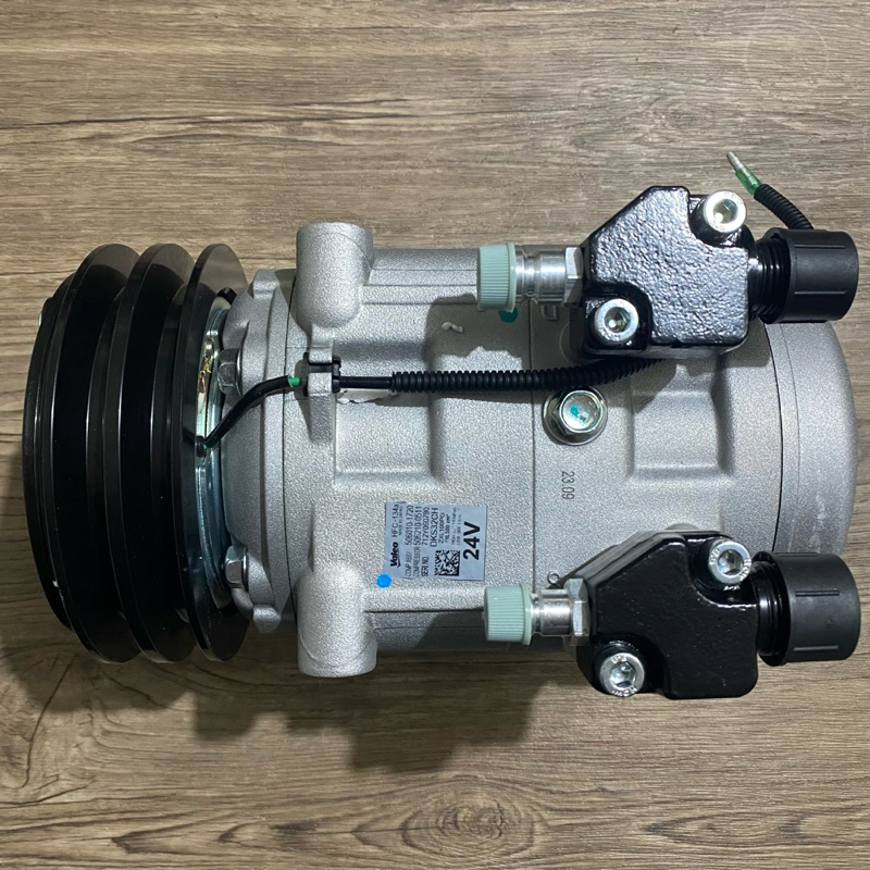 Hyundai Coaster Mini Bus AC Compressor 24Volts | Shopee Philippines