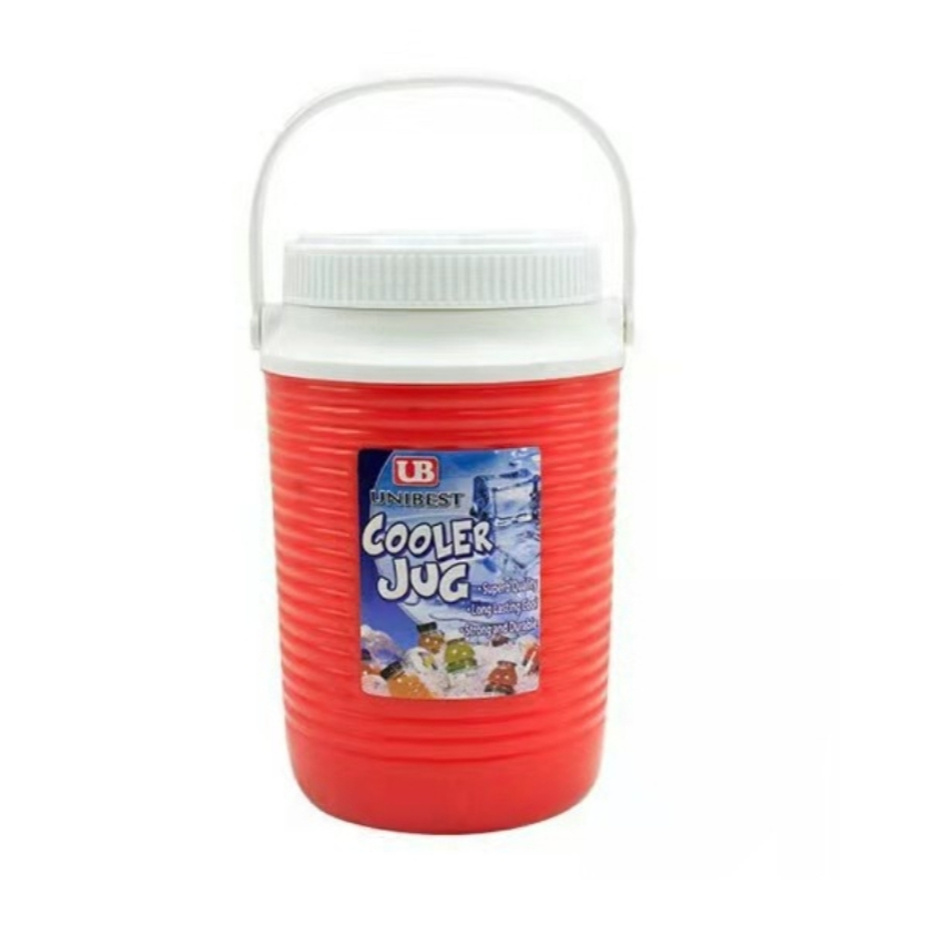 (RT) 3L UNIBEST MINI JUG COOLER JUG HIGH QUALITY ICE WATER JUG RANDOM ...