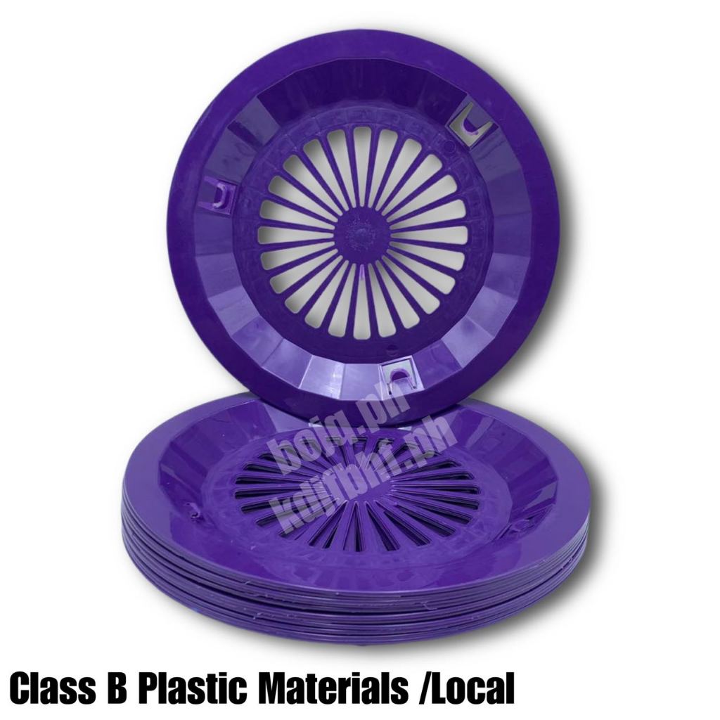 【LX♥SAVER 】 1Dozen/12Pcs "9inchs" PaperPlate Plate Holder Durable ...