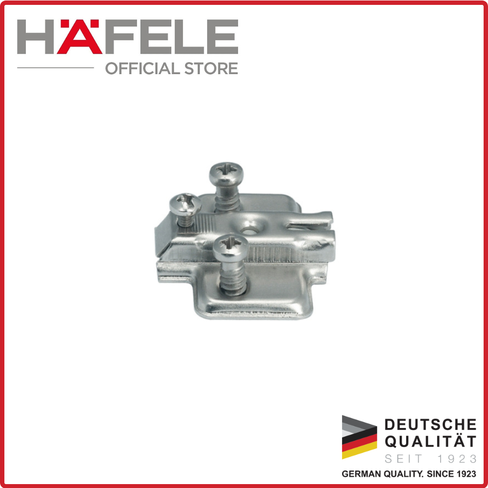 Hafele Cruciform Mounting Plate | Shopee Philippines