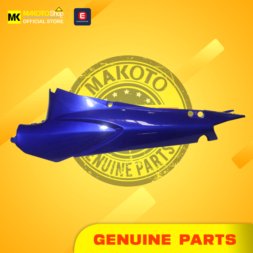 Euro Cover Body (Blue) (Em100X) | Shopee Philippines