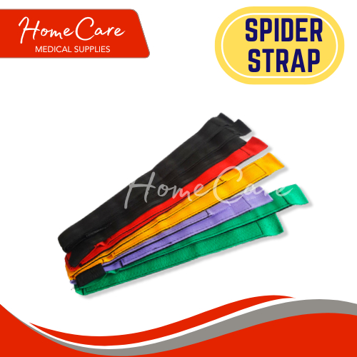 Spider Strap for Spineboard - 1 Piece | Spineboard Strap | Spiderstrap ...