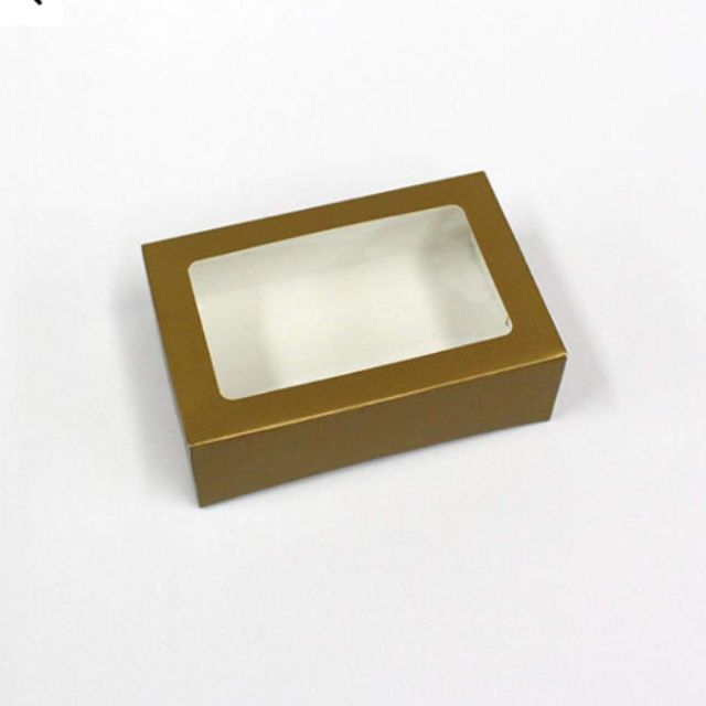1 piece 4x6x2 Pastry box Rm Boxes | Shopee Philippines