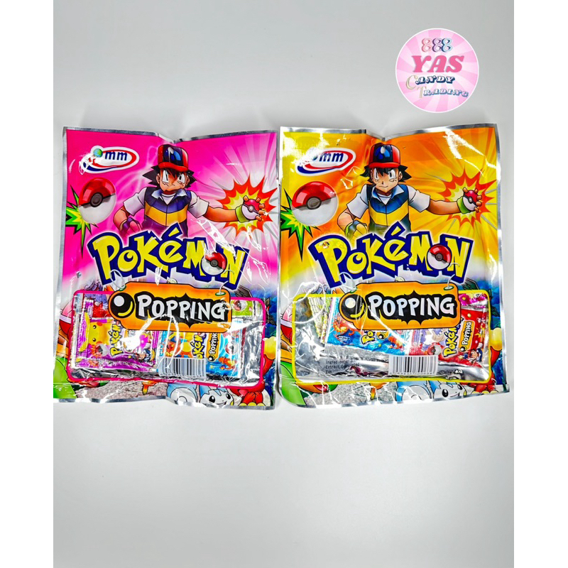 24 pcs. POPPING CANDY/ loot bag fillers / paninda / giveaways / party ...