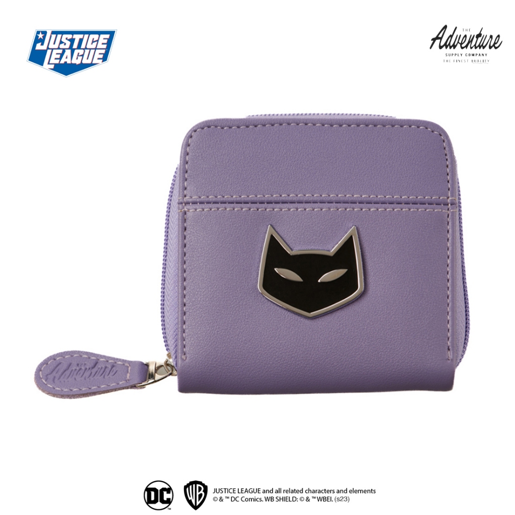 Adventure DC Collection Justice League Coin Purse Wallet Lionil ...